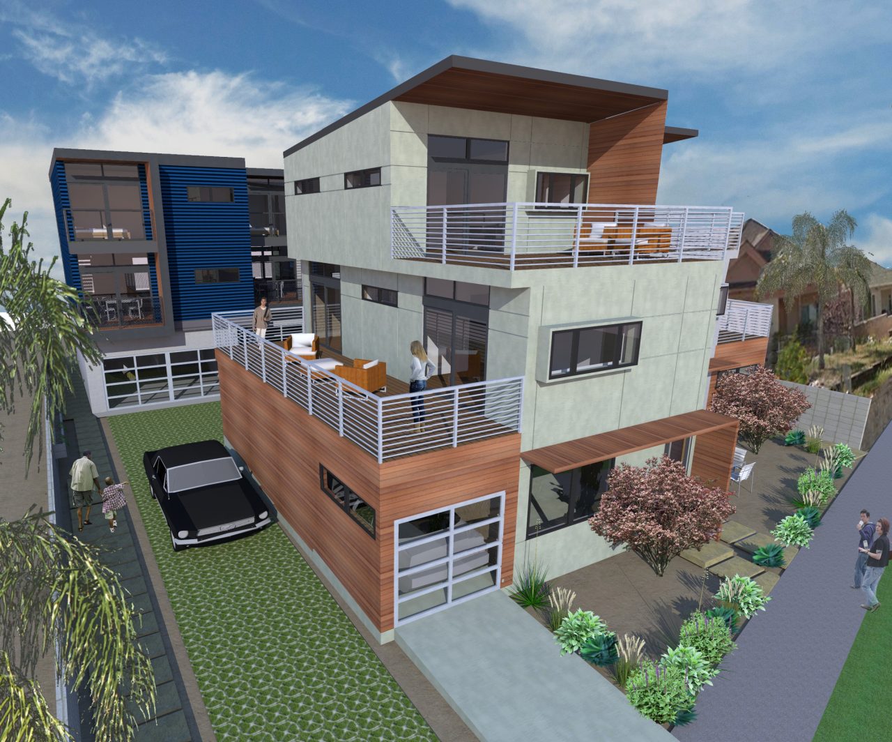 Belmont Small Lot | Ma Modular