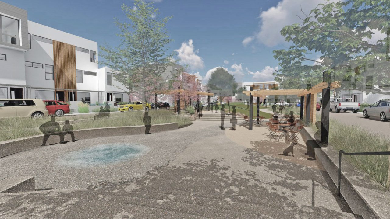 Ventura Mixed-Use Development | Ma Modular